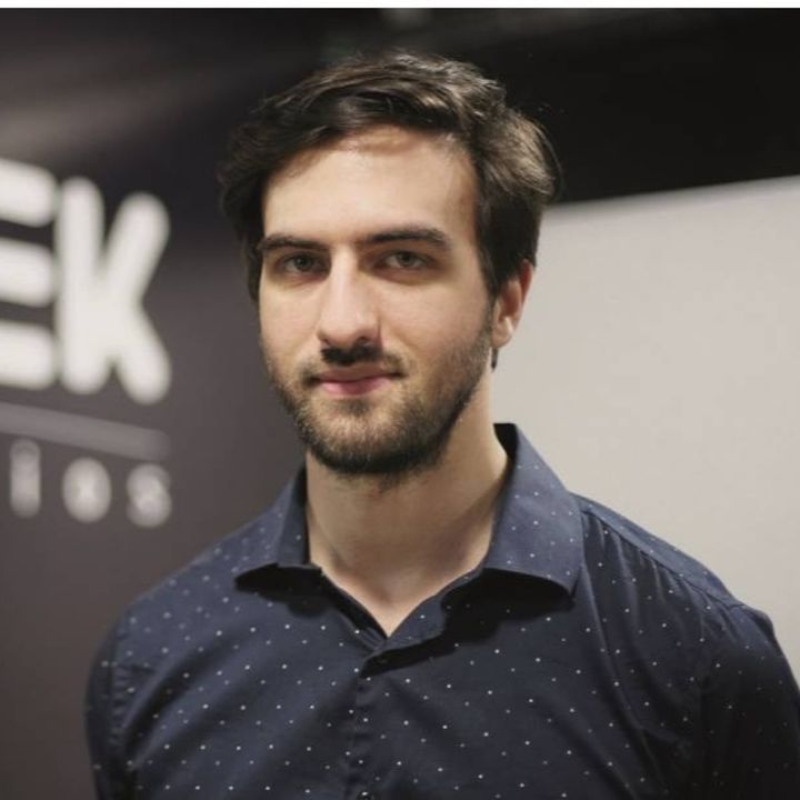 Nicolás Brandoni @NicoBrandoni (CEO de Peek @PeekLatam ) La Barra De ...