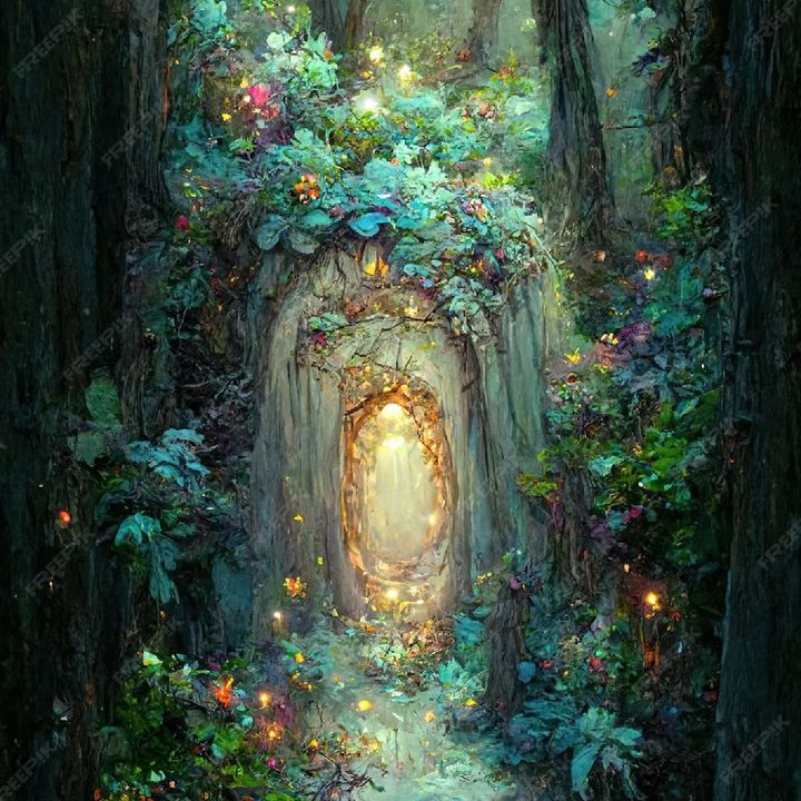 Cuentos Infantiles De Fantasía