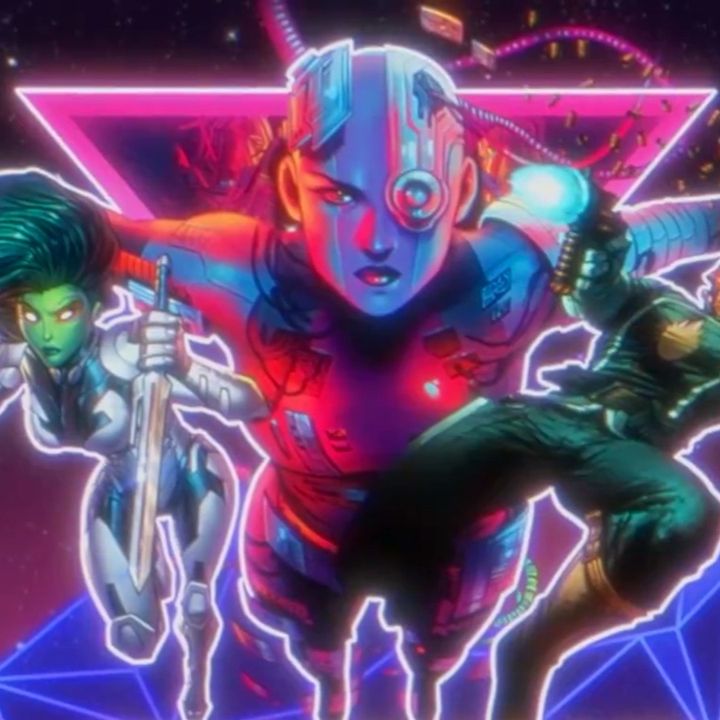 SNAP Material - "Guardians Greatest Hits" Review