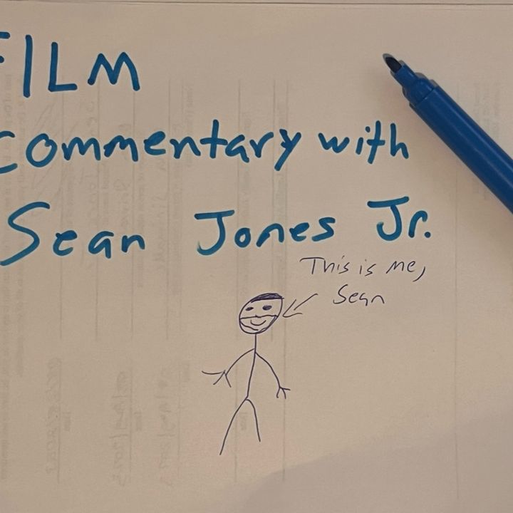 Ep. 1: A Goofy Movie Film Commentary with Sean Jones Jr