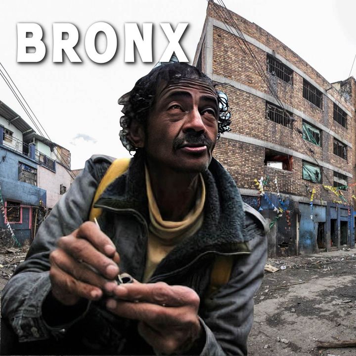 ¡el Bronx Pt 1 Las Mafias Y Los Miles De Millones De La Droga