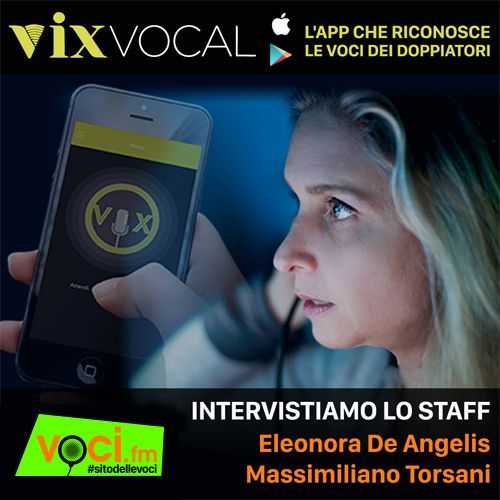 ELEONORA DE ANGELIS per VIXVOCAL su VOCI.fm - clicca PLAY e ascolta l ...