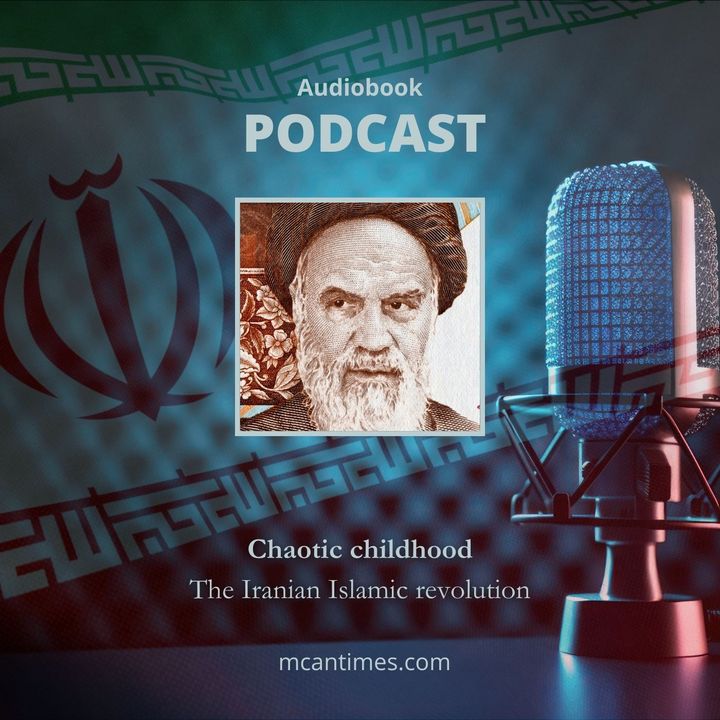 19 - The Iranian Islamic revolution