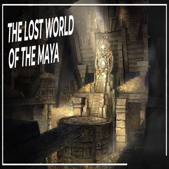 #4 Lost Civilization: Journey to the Mysterious Lost Mayan Cities ...