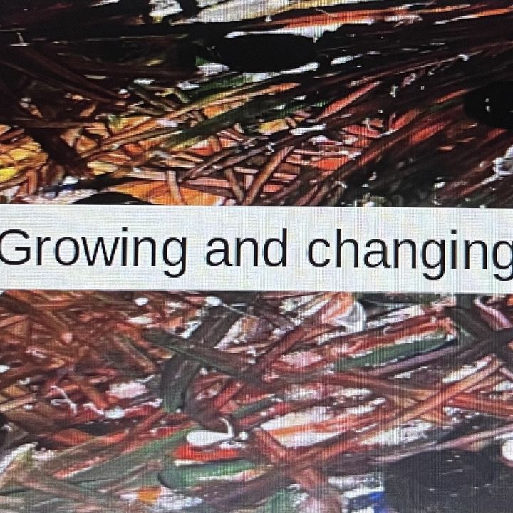 Growing and Changing