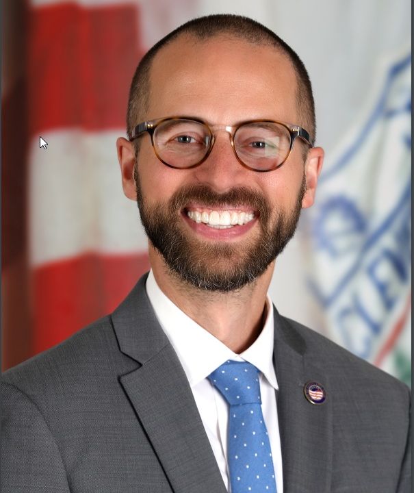 David Margolius, Cleveland Director of Public Health