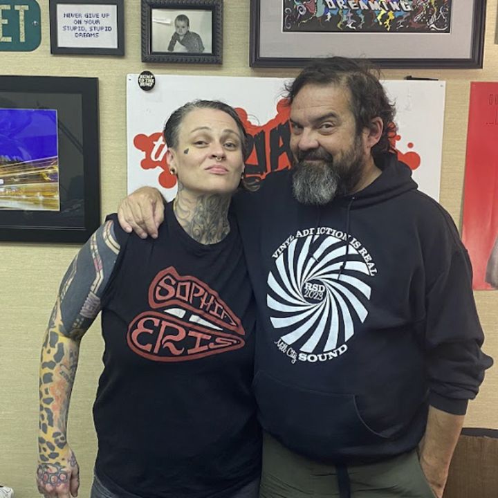 Ep 322 - DJ Shannon Blowtorch