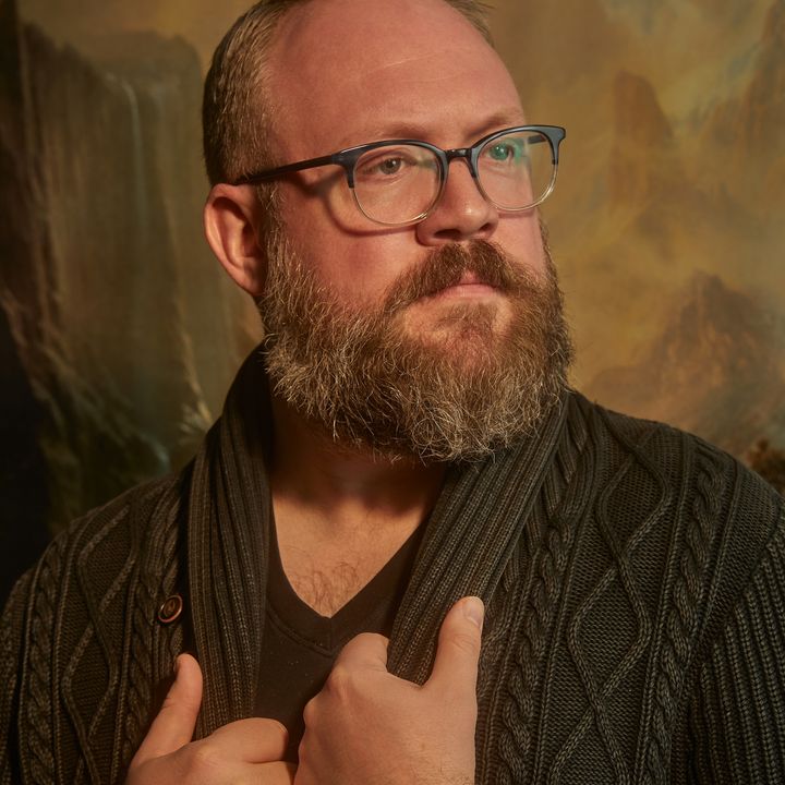 Focus on Christopher Hastings