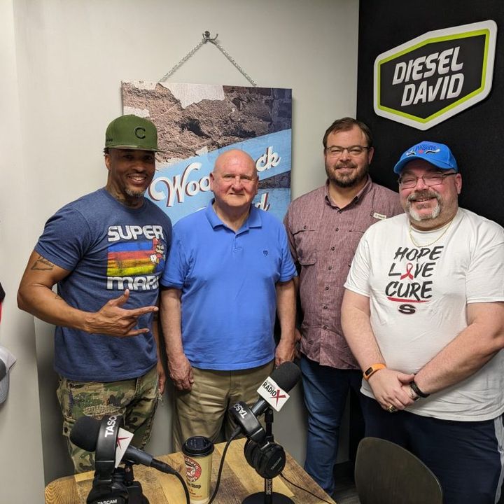 Keith Ivey with Journey Inward Journey Outward, Ron Green with The ...