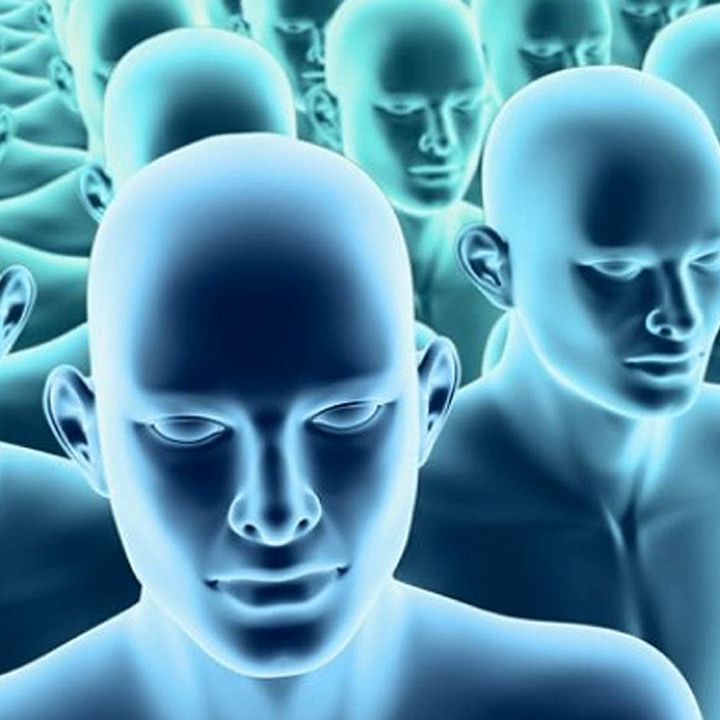 Human Changes= Demons