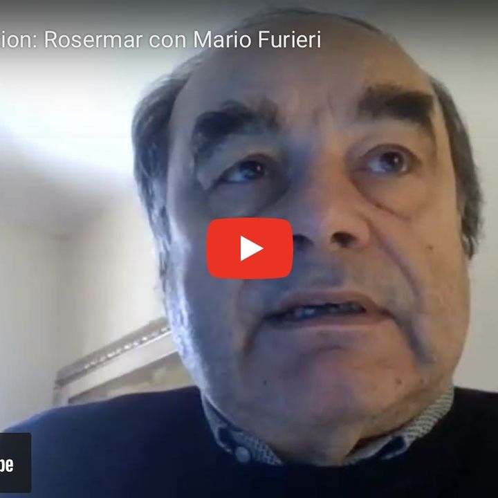Startup Nation: Rosermar con Mario Furieri