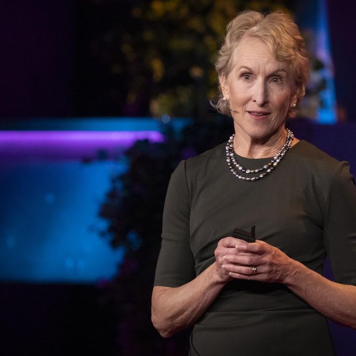 Why ocean currents are slowing — and what it means for you | Susan Lozier