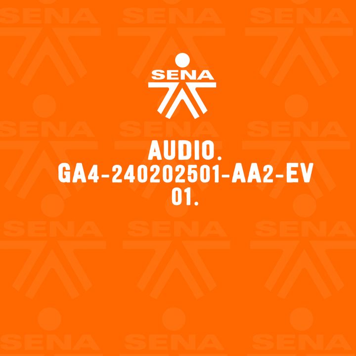 Audio. GA4-240202501-AA2-EV01.