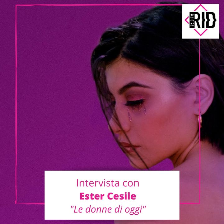 20 02 23 ESTER CESILE A LE DONNE DI OGGI