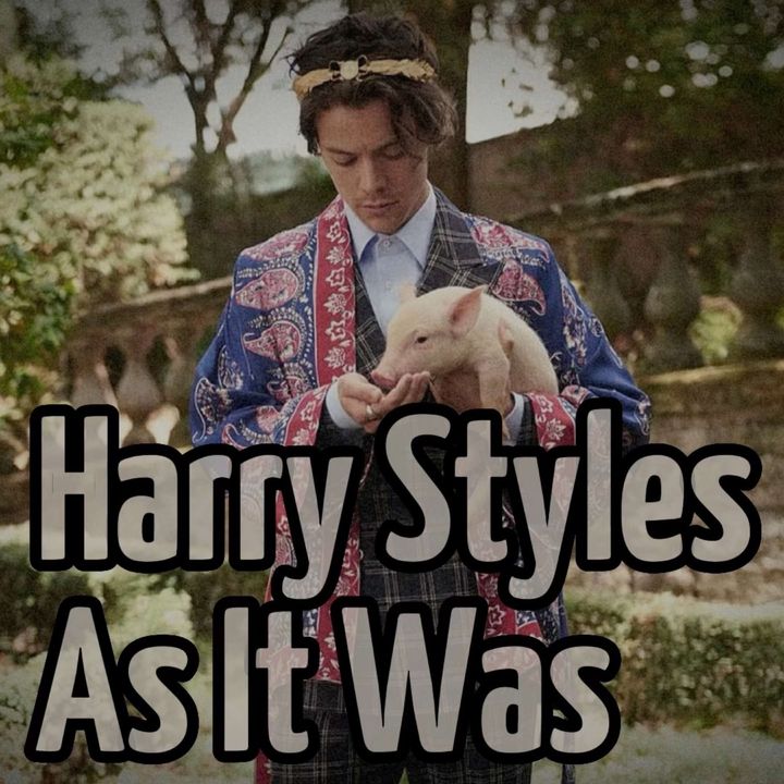 Harry Styles - As It Was (Acapella)