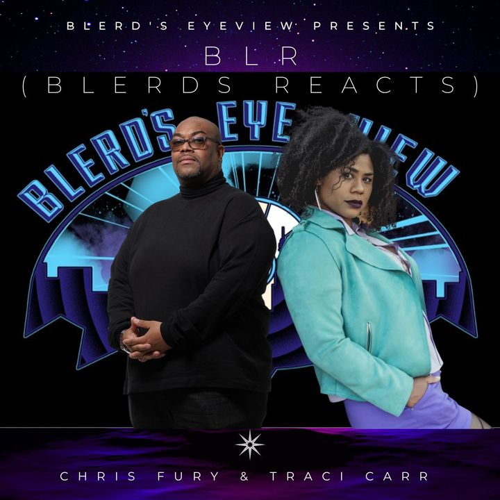 Blerds Reacts E5: Broken Beat: The Anime Series with Rich (Creative ...