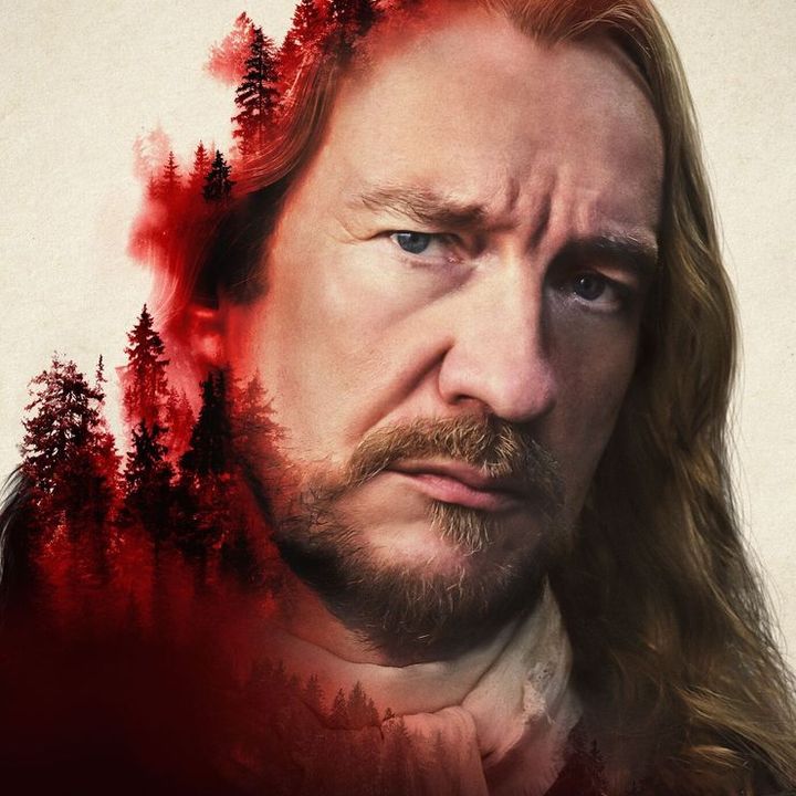 David Thewlis From National Geographic's Barkskin