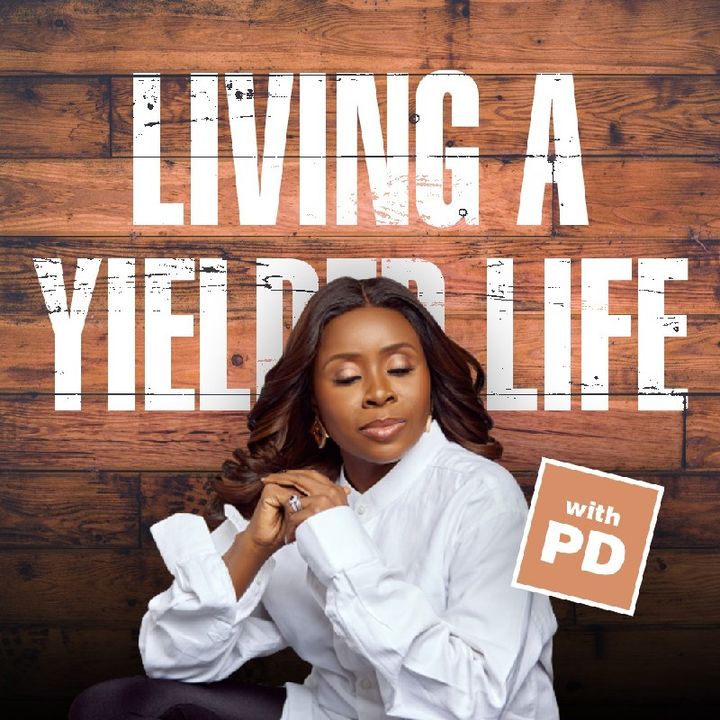 Living A Yielded Life 2
