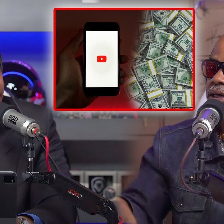 "Artists Getting Robbed" - Dame Dash EXPOSES YouTube For Ripping Off ...