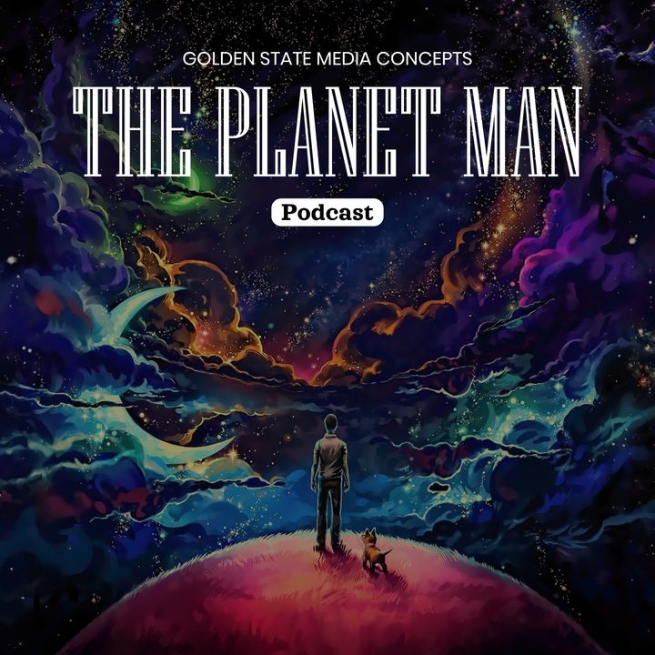 GSMC Classics: The Planet Man