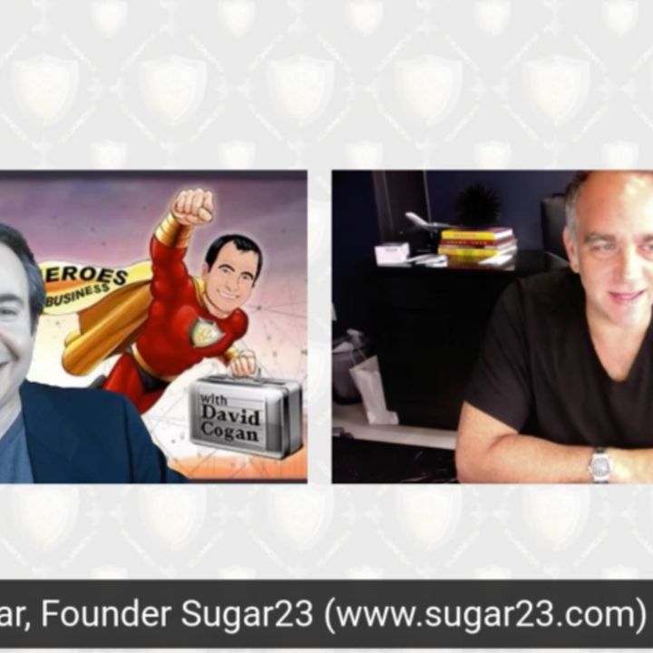 Michael Sugar, Oscar-winning producer for his file Spotlight, and many ...