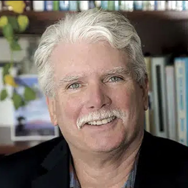 436 Dr. Matthew McKay - Dad & Author of 'Seeking Jordan' - How We Can ...