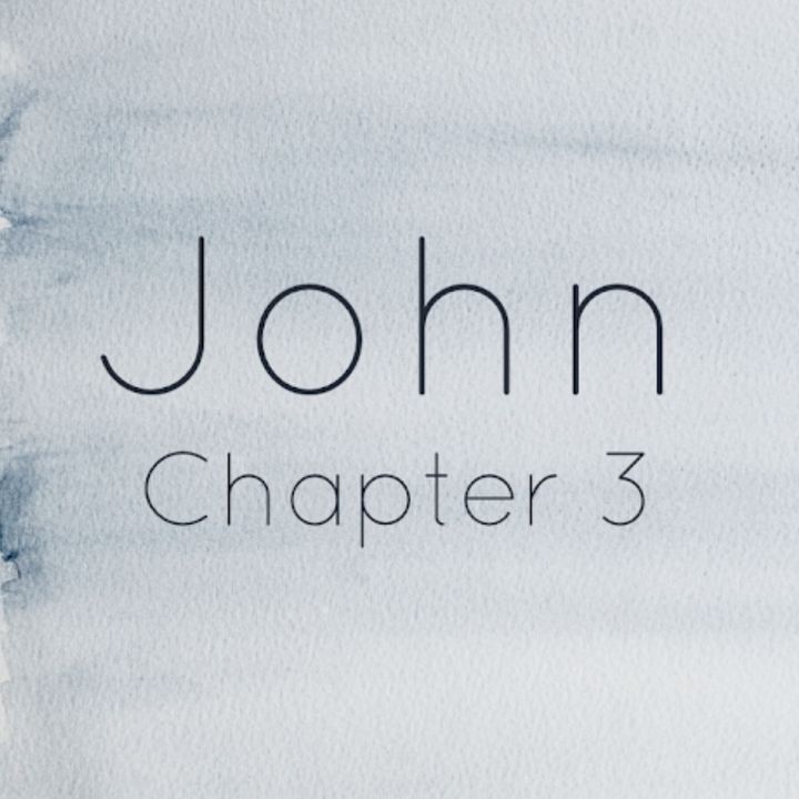 John chapter 3 / Feb 21st 2024 / lap 1