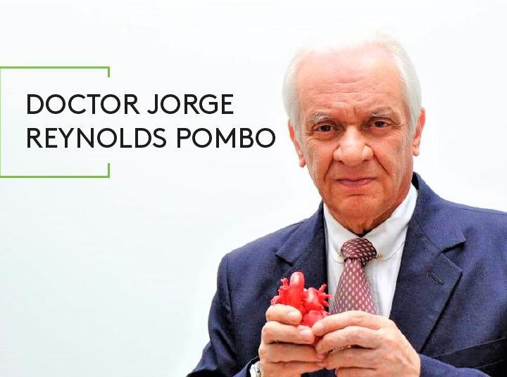 NUESTRO OXÍGENO El corazón de las abejas - Jorge Reynolds Pombo