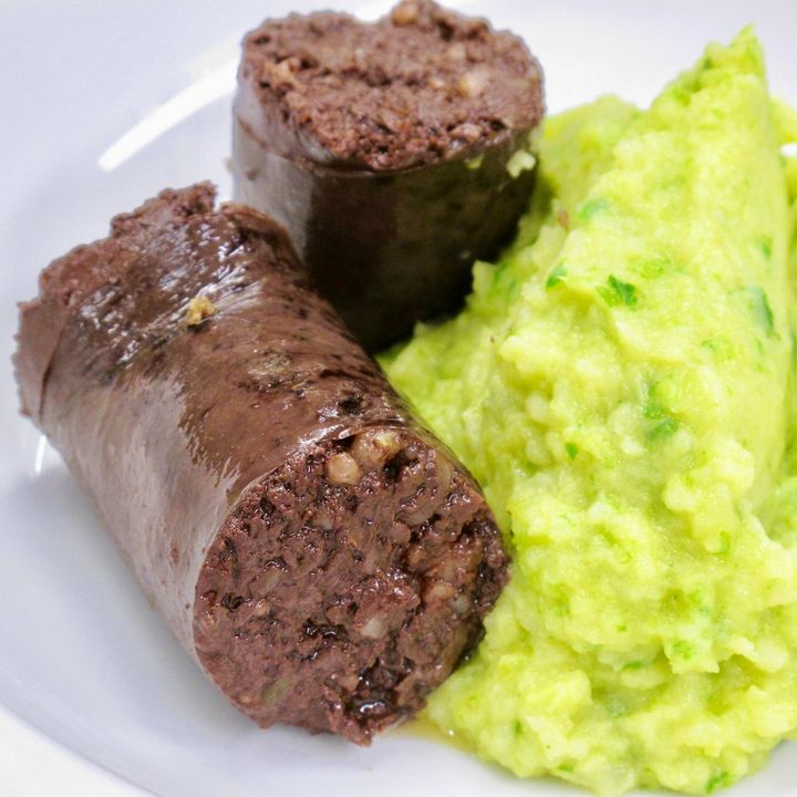La sangre como producto gastronómico: morcillas, salsas, filloas ...