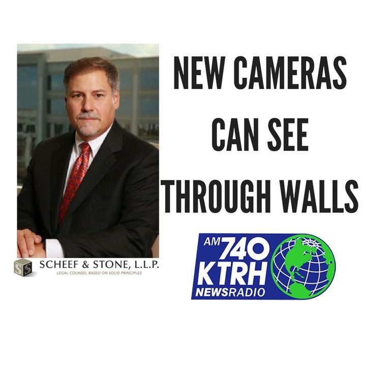 1/29/18 Privacy Concerns with New Cameras that "See Through Walls ...