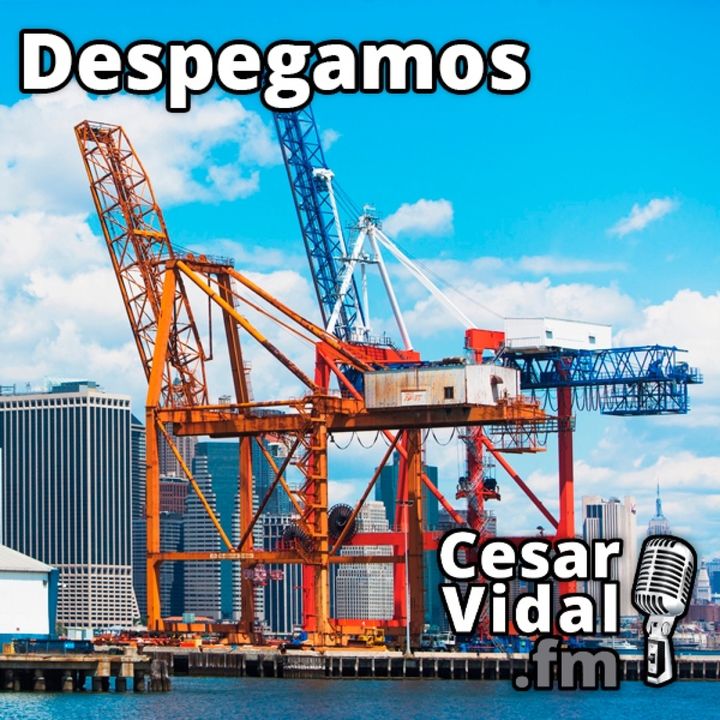 Despegamos: Von der Leyen a la OTAN, sorpresa alemana, grúas espía chinas y capitalismo ...