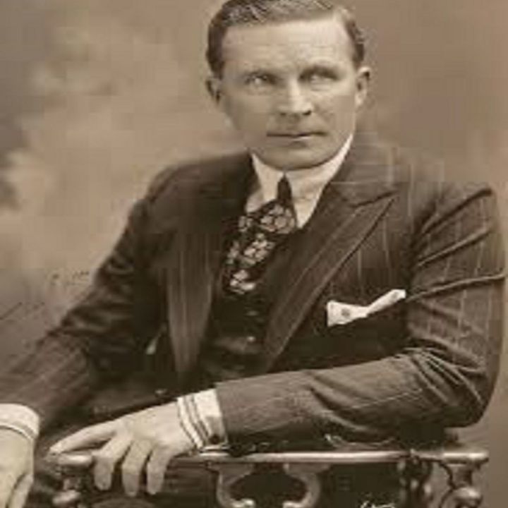 The Mysterious Death of William Desmond Taylor