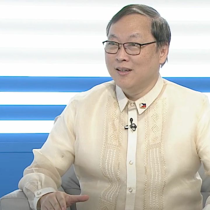 TU PP-22 INTERVIEWS: H.E Ivan John Uy, Secretary, Dept. of ICT, Philippines