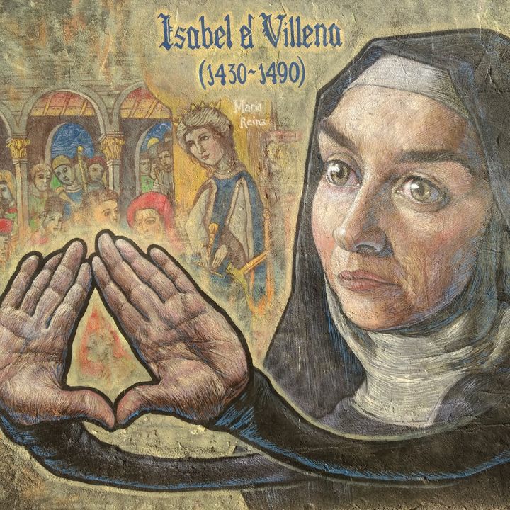 Podcast Isabel de Villena