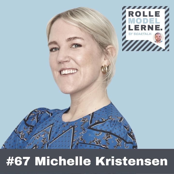 #67 - Michelle Kristensen: Danmarks favorit sundhedsekspert om sin ...