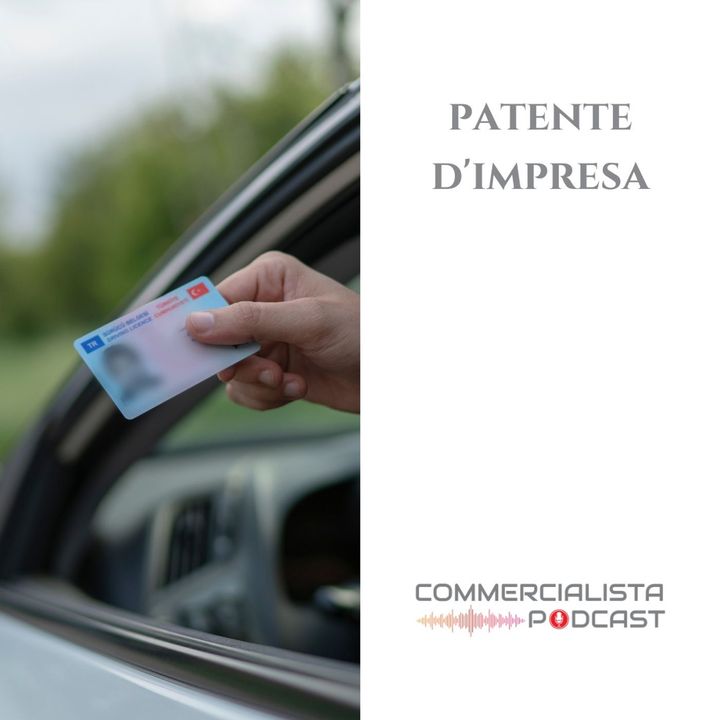 Patente d'impresa