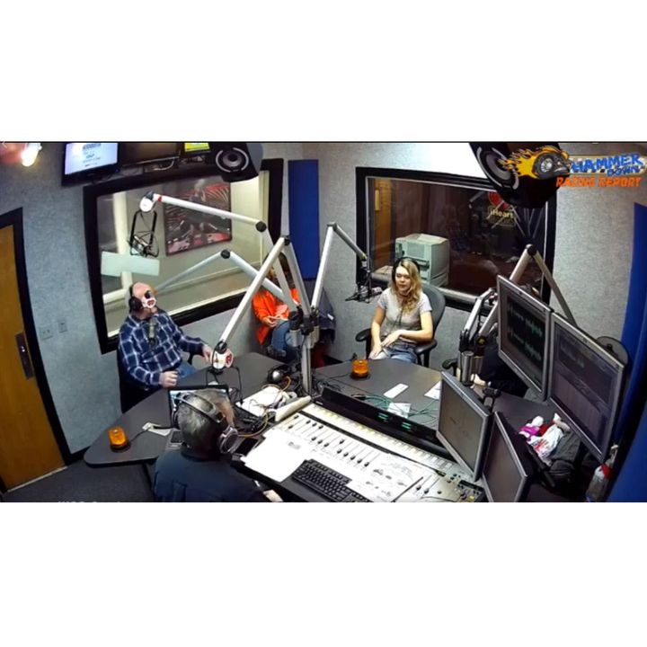 3/1/18: Rusty Schlenk Racing's Future Of The Sport Award Winner ...