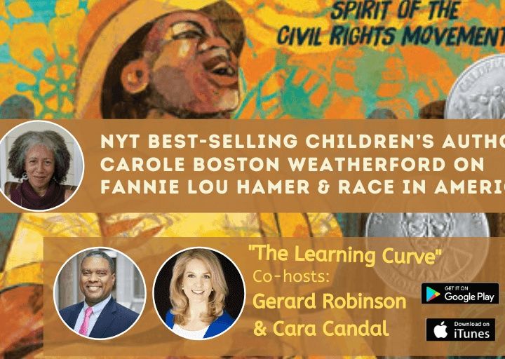NYT Best-Selling Children’s Author Carole Boston Weatherford on Fannie ...