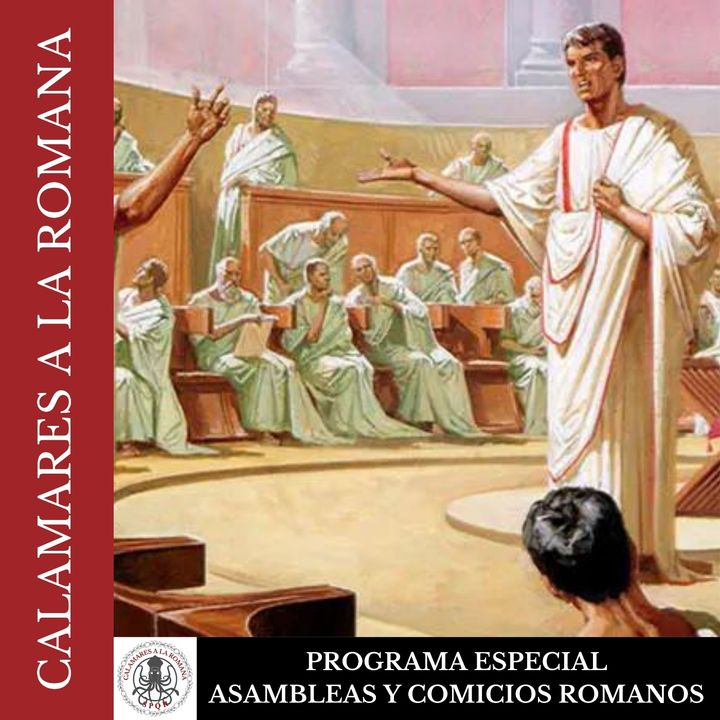 Programa Especial: Asambleas y comicios en la antigua Roma - Acceso ...