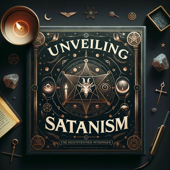 Unveiling Satanism: Beliefs, Misconceptions, and Reality