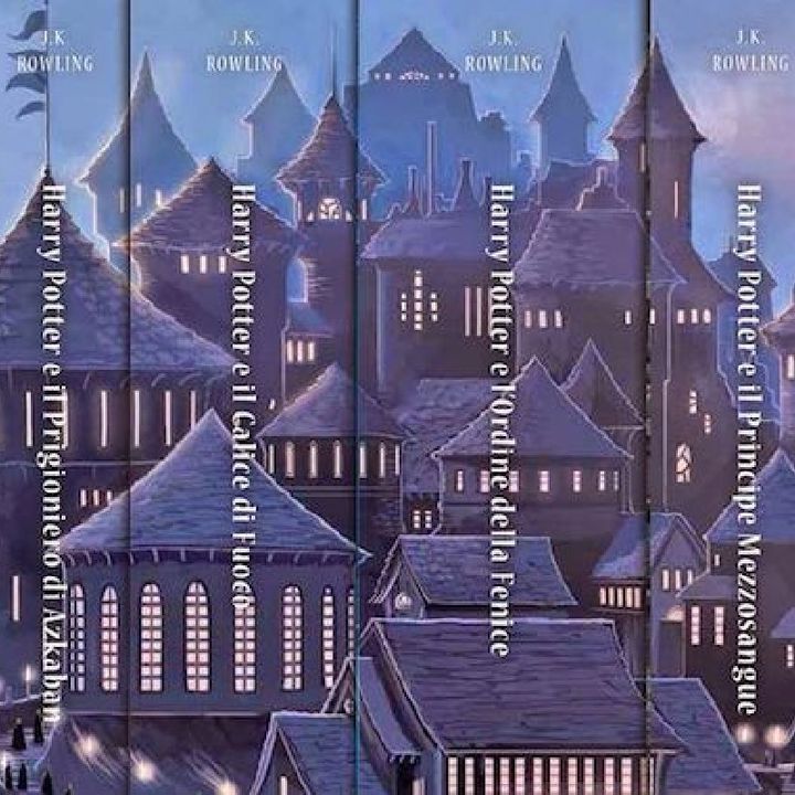Niccolò B. presenta Harry Potter e la pietra filosofale di J. K. Rowling
