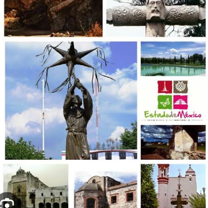 Lugares turísticos de Acolman