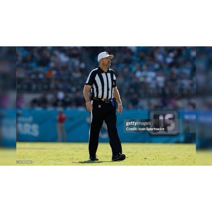 Brad Rogers To Referee Steelers-Bengals Game - Steelers Depot