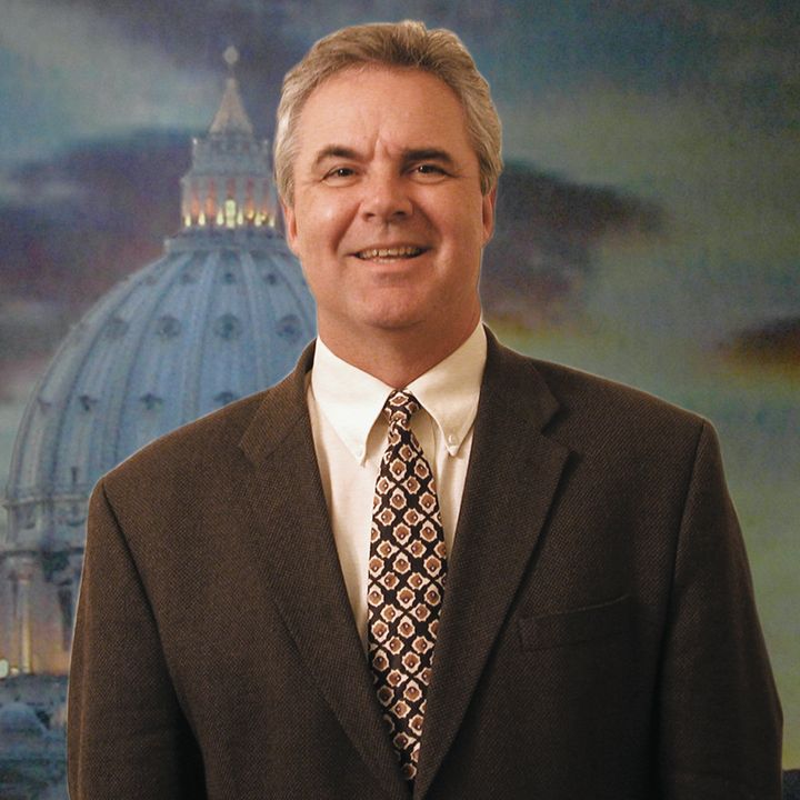 2021-03-30 - 03/29/21 Msgr. Jeffrey Steenson