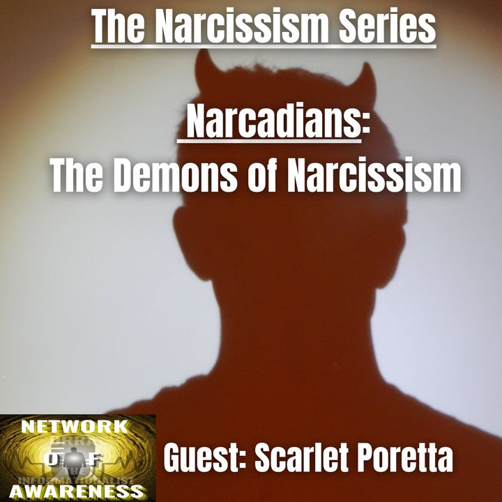 Narcadians: The Demons of Narcissism