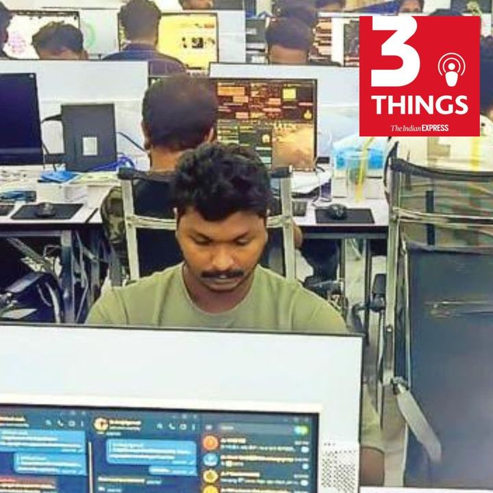 5000 Indians trapped in Cambodia, NIA attacked in Bengal, and Tata's plans