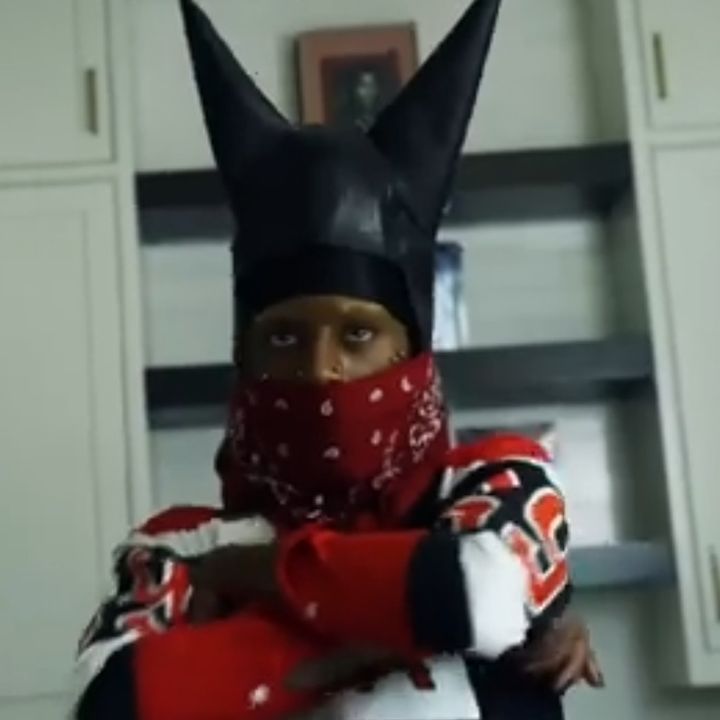 Playboi Carti Evil Jordan EVILJ0RDAN 