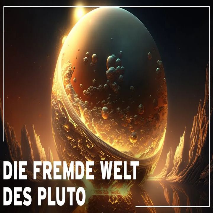 #3 Wie die geheimnisvolle außerirdische Welt des Pluto aussieht | Weltraum-Dokumentation
