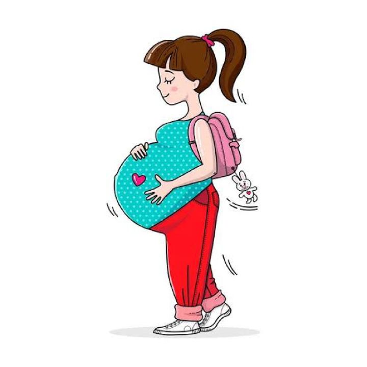 El embarazo adolescentes