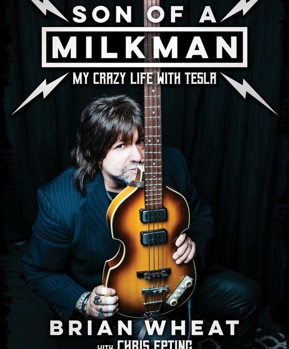 Brian Wheat of Tesla- How I turned a record collection hobby into a ...